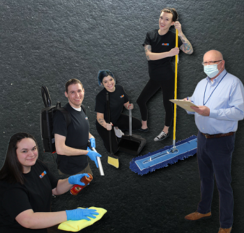 Why Choose AMS? - Advanced Maintenance Solutions